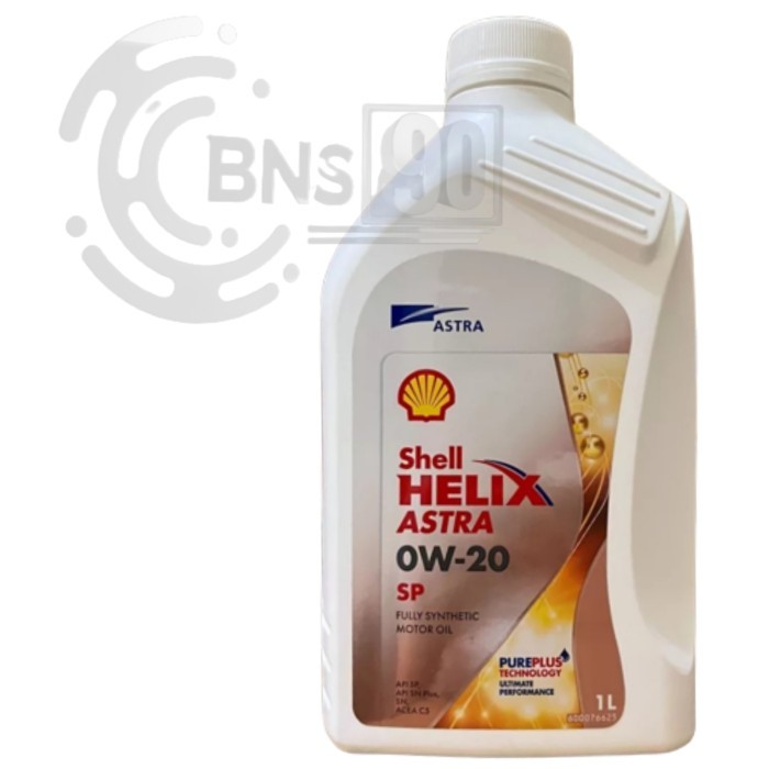Jual OLI SHELL ASTRA 0W-20 PREMIUM API SP, 1 LITER | Shopee Indonesia
