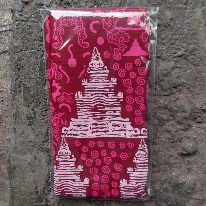 Jual Jual Batik Gedong Songo Seragam Pegawai Negeri Kabupaten Semarang ...