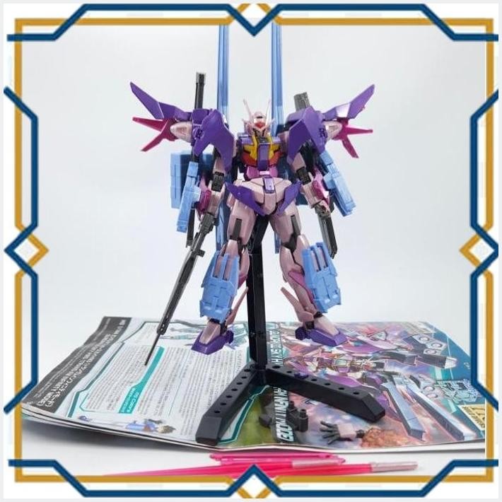 Jual [AGS] HGBD HG OO 00 SKY HWS TRANS AM INFINITY MODE GUNDAM BANDAI | Shopee Indonesia