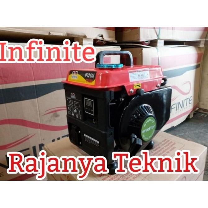 Jual Jual Genset Super Silent Inverter Bensin If1250I 1200 Watt ... Jual Jual Genset Super Silent Inverter Bensin If1250I 1200 Watt ...