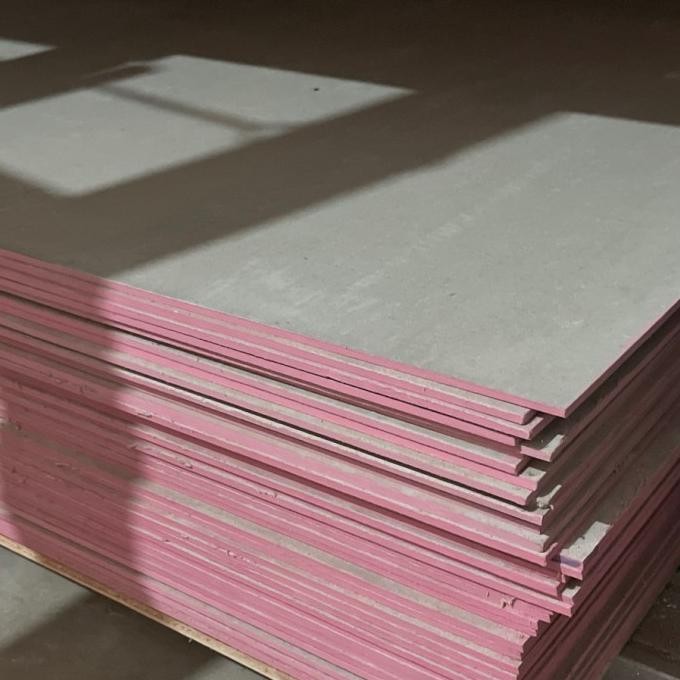 Jual GRC Board Papan Plafon 4mm/ Plafon Bahan Asbes Semen Anti Air GRC ...