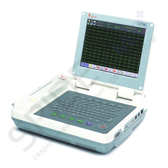 Jual iCare Digital Electrocardiograph Care 80 Alat Elektrokardiograf ...