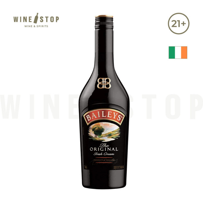 Jual Baileys Irish Cream Original Liqueur 700ml | Shopee Indonesia