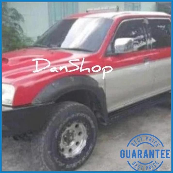 Jual | DSO | OVER FENDER STRADA L200 DOBLE CABIN | Shopee Indonesia