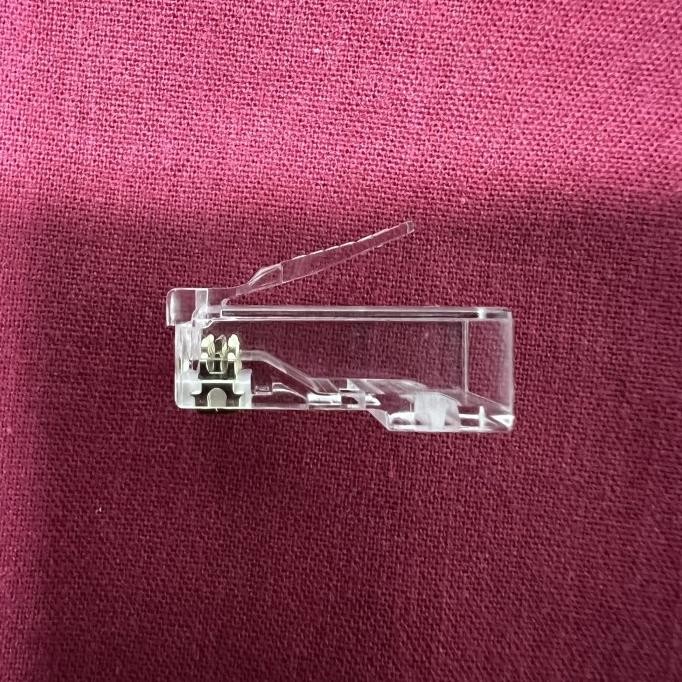 Jual Socket Colokan Kabel Lan Cat6 Rg45 Rg-45 Rj45 Belden !! Ready ...