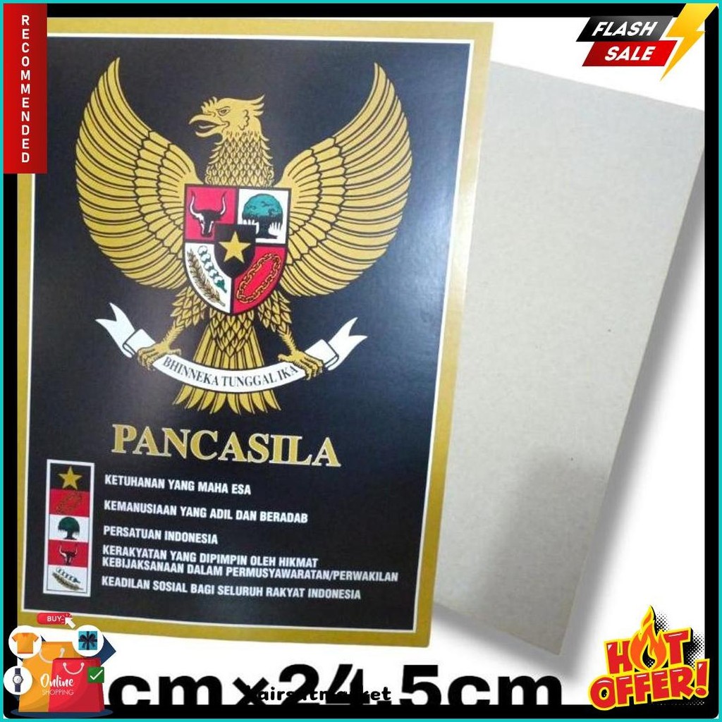 Jual Poster/Photo Presiden Dan Wakil Presiden Ri 2024-2029 (Lagi Diskon ...