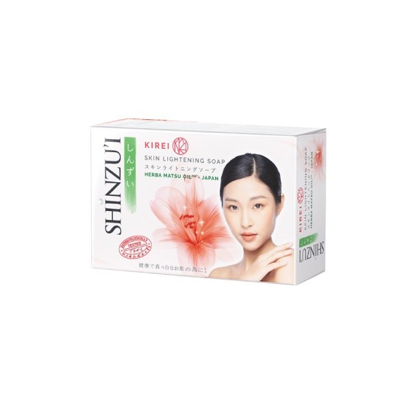 Jual SHINZUI BAR SOAP KIREI 80 GR | Shopee Indonesia