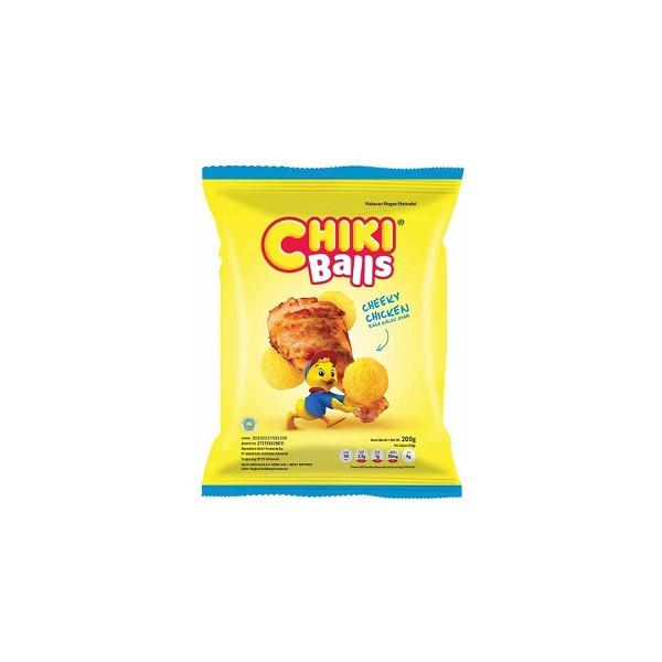 Jual CHIKI BALLS CHEEKY CHICKEN 200GR | Shopee Indonesia Jual CHIKI BALLS CHEEKY CHICKEN 200GR | Shopee Indonesia