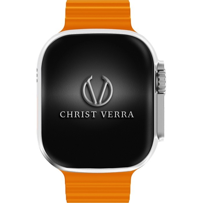 Jual Jam Tangan Smartwatch CHRIST VERRA Pria Original CV BEYOND 0531 ...