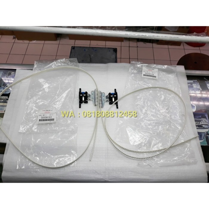 Jual KABEL SUN ROOF SUNROOF CABLE ORIGINAL ASLI PAJERO SPORT DAKAR ...