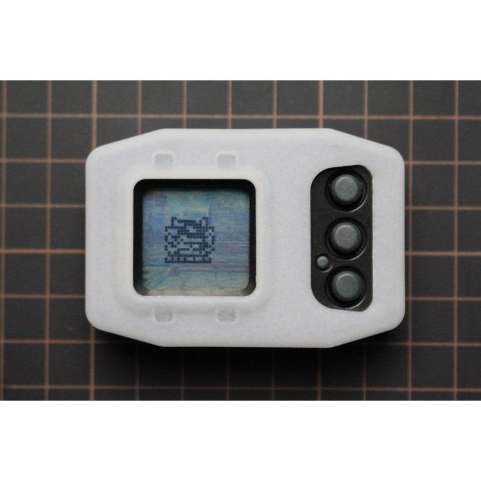 Jual Digimon Pendulum Glow in the Dark Silicone Case Digivice | Shopee ...