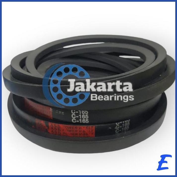 Jual | JKR | VAN FAN BELT VANBELT TALI BAN KIPAS VBELT ASB C165 C 165 C-165 ASB | Shopee Indonesia