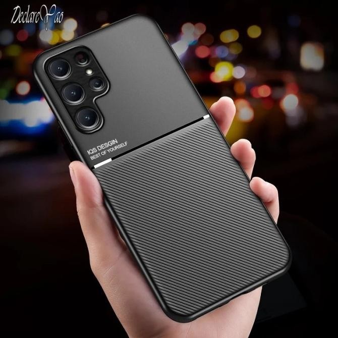 Jual Case Samsung Galaxy S24 / Ultra / Plus Magnetic Casing Iqs Design ...