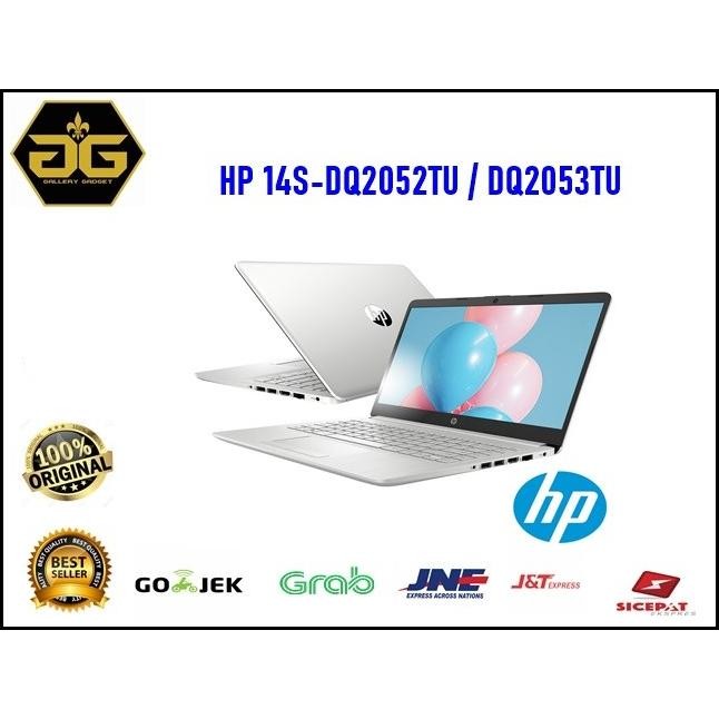Jual Diskon Besar Hp 14S-Dq2052Tu/Dq2053Tu I5-1135G7 8Gb 512Gb Iris Xe ...