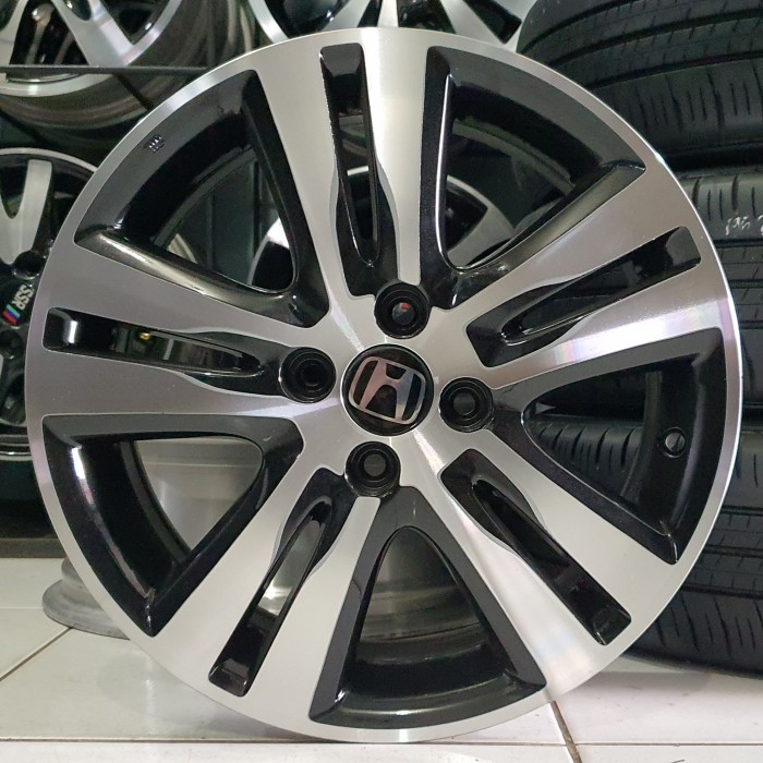 Jual VELG RING 16 ORIGINAL HONDA JAZZ RS | Shopee Indonesia