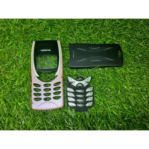 Jual CASING KESING CASE NOKIA 8210 BARU KEYPAD KUPU-KUPU SPT 8250 O 8310 | Shopee Indonesia