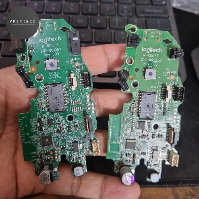 Jual MAINBOARD MESIN MX MASTER 3 & 3S LOGITECH MOUSE MOTHERBOARD ...