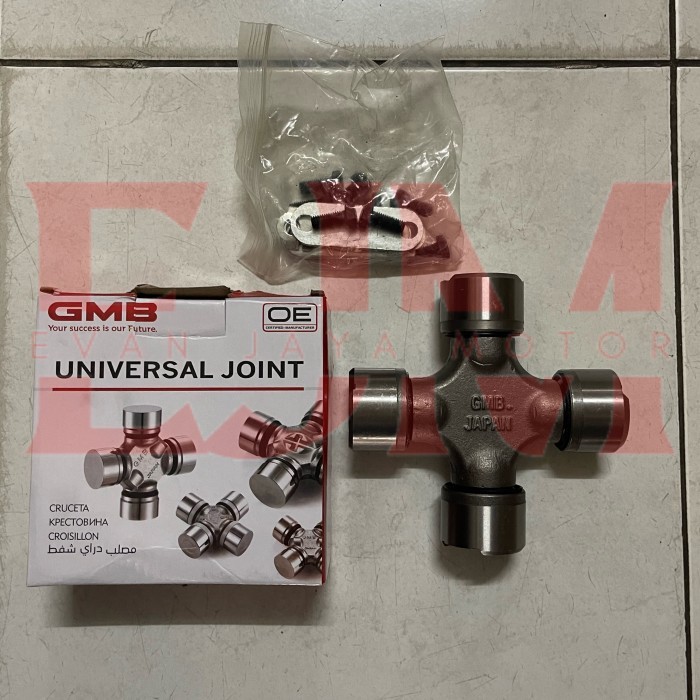 Jual UNIVERSAL JOINT / JOINT KOPEL / CROSS JOINT GUM 80 GUM80 GMB JAPAN ...