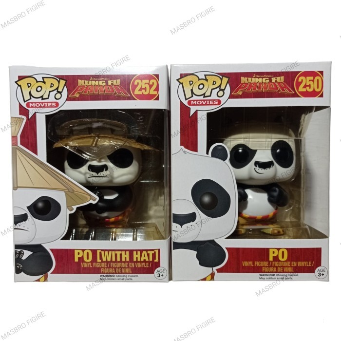 Jual Funko Kung Fu Panda Po Pop Movies Figure Kung Fu Panda | Shopee ...