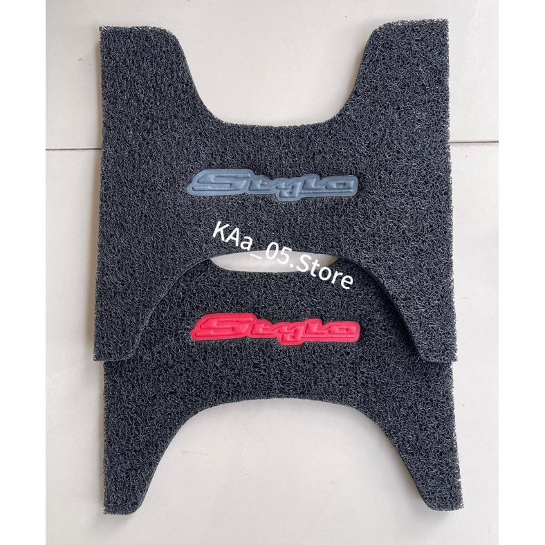 Jual Karpet motor New Honda Stylo 160 (2024) | Shopee Indonesia