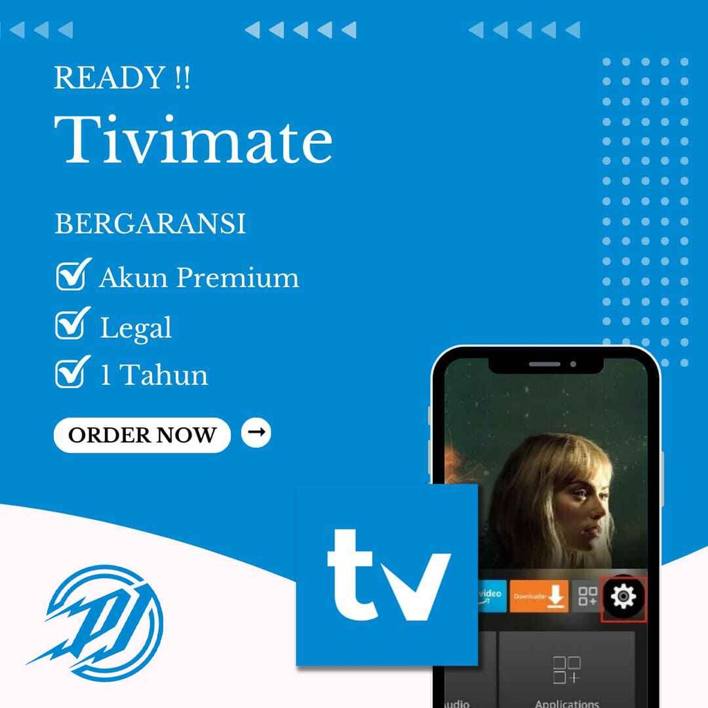 Jual Tivimate Iptv Playlist Channel Lengkap Lifetime Selamanya | Shopee ...