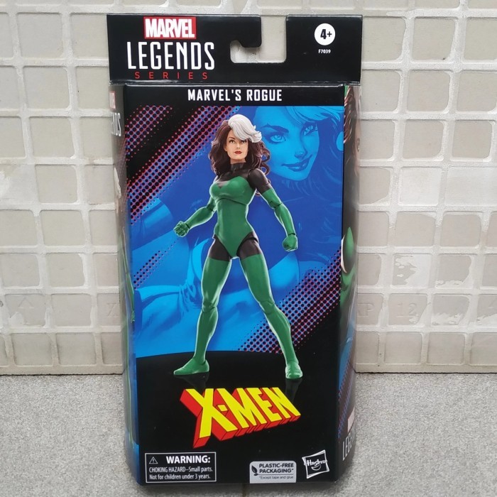 Jual HASBRO MARVEL LEGENDS ROGUE X-MEN OUTBACK XMEN | Shopee Indonesia