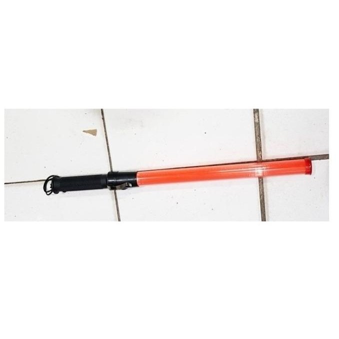 Jual TRAFFIC BATON/ TONGKAT LALU LINTAS / PARKIR / SATPAM DENGAN LAMPU ...