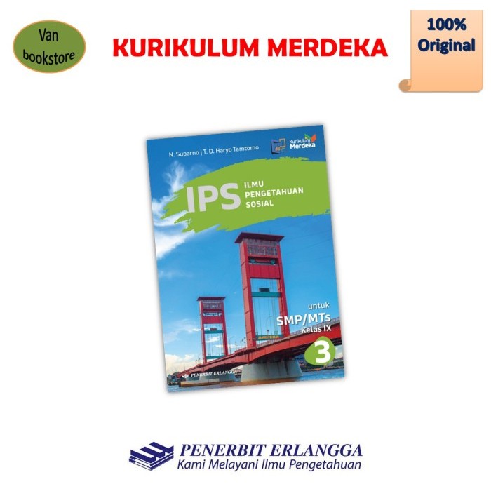 Jual BUKU IPS UNTUK SMP KELAS 7 8 9 //KURIKULUM MERDEKA | Shopee Indonesia