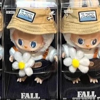 Jual FUNKO POP Labubu Fall in Wild Plush Pendant Original Sealed pop ...