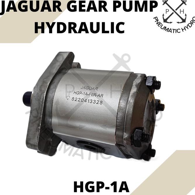 Jual Jaguar Gear Pump Hydraulic Hgp 1A F6R / Hgp1A F6R | Shopee Indonesia