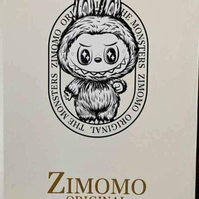 Jual FUNKO POP Labubu Zimomo Original Pop Mart | Shopee Indonesia