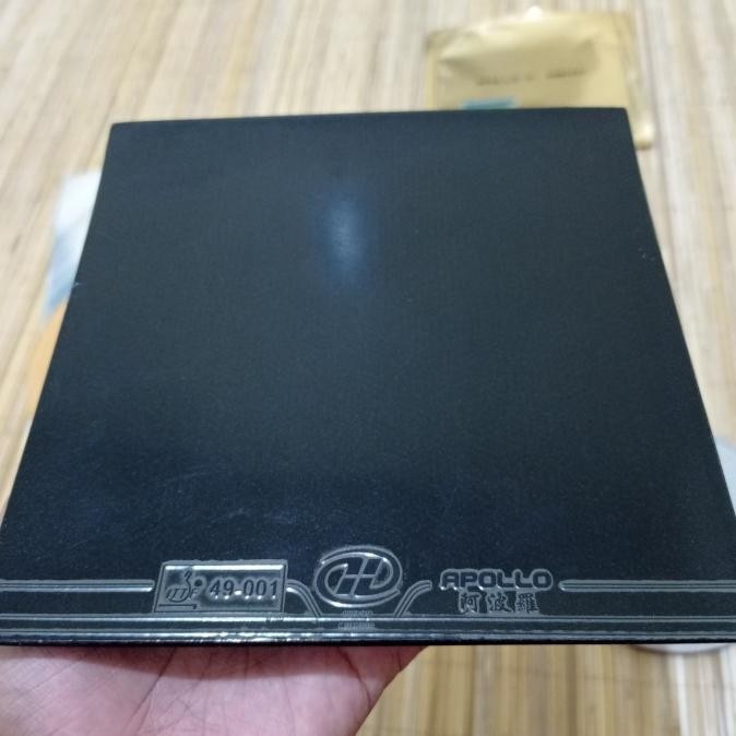 Jual Karet Tenis Meja Yinhe Apolo 5 Top Spin | Shopee Indonesia
