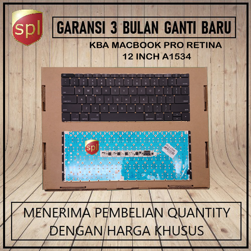 Jual Keyboard AP Macbook A1534 Pro Retina 12 Inch | Shopee Indonesia
