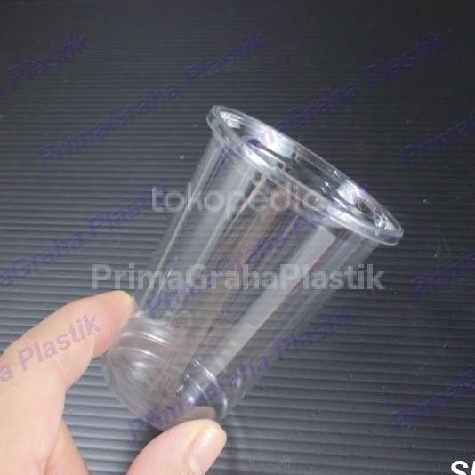 Jual Cup Plastik 3,5Oz(Sip)/Small Cup/Gelas Tester/Gelas Kecil Isi ...