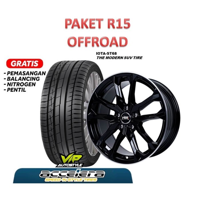 Jual velg mobil r18 untuk zenix terbaru cumi cumi darat hsr ring 18 ...