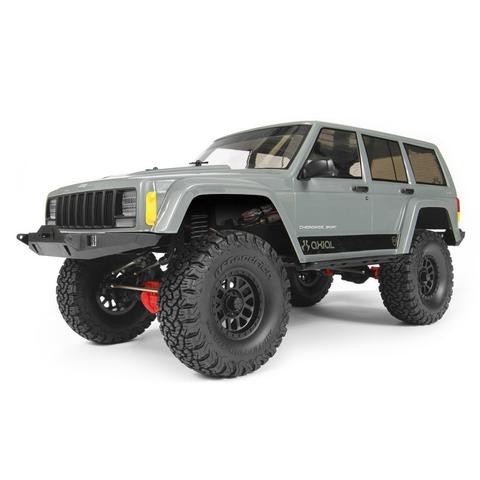 Jual Derty Axial 1/10 Scx10 Ii 2000 Jeep Cherokee Electric 4Wd Rtr ...