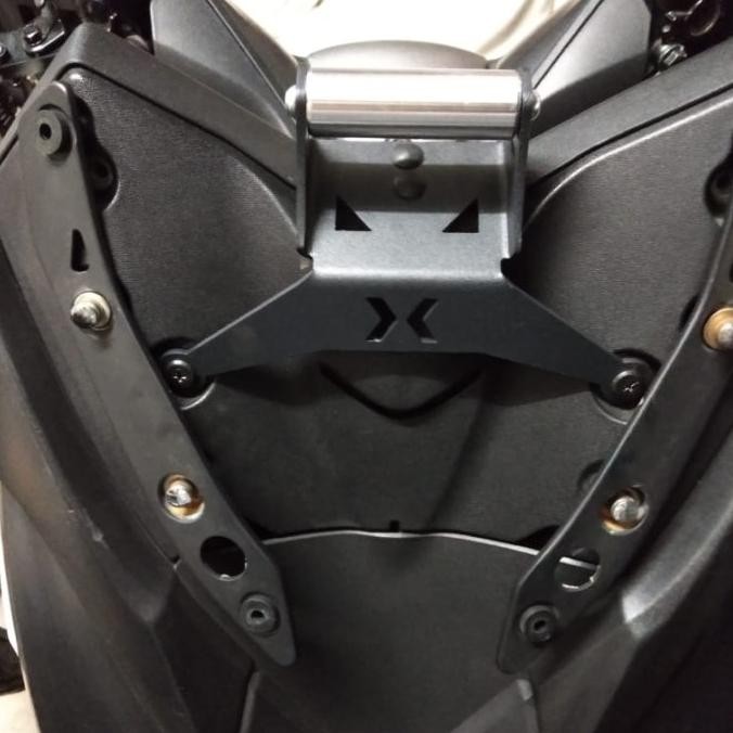 Jual Bracket Breket Holder Gps Premium Yamaha Xmax 250 Masih Ada ...