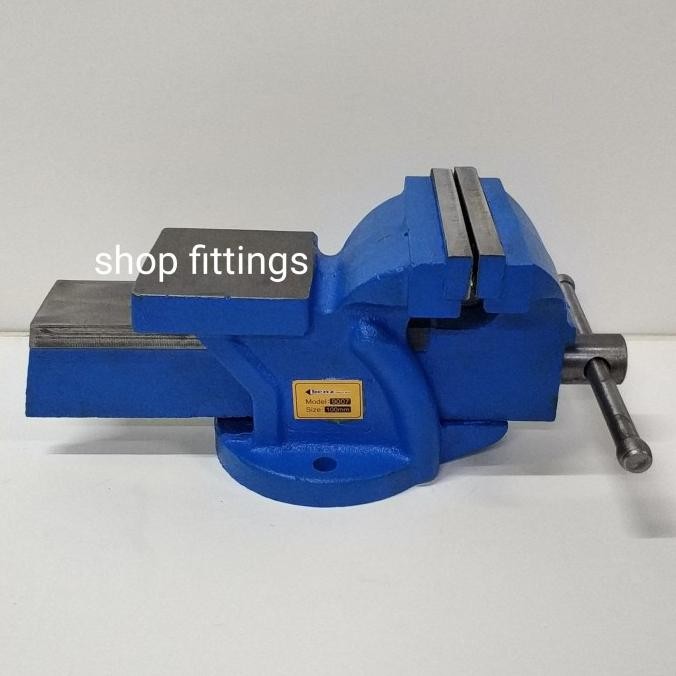 Jual Benz Bz 9007 Catok Paron 4 Ragum Meja Tanggem Besi Fixed Bench ...