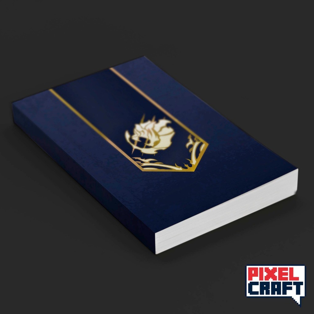 Jual Pocket Note Softcover A6 Anime SOLO LEVELING Motif White Tiger ...