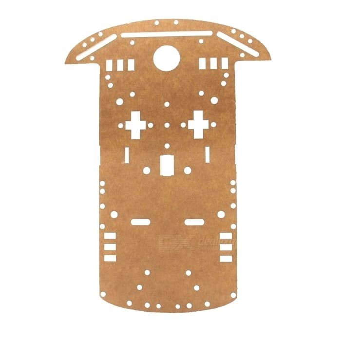 Jual Smart Car Chassis 2WD Bodi Akrilik untuk Robot Arduino | Shopee ...