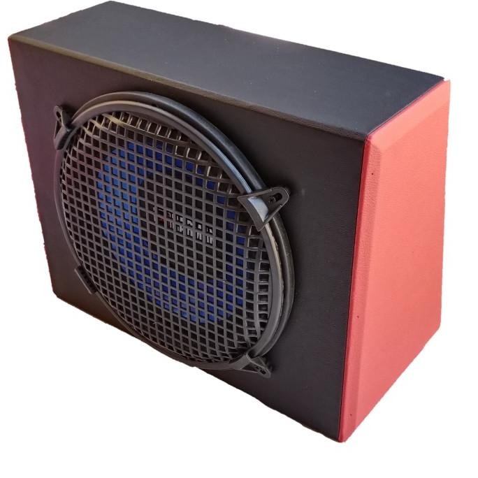 Jual Paket Combo Speaker Subwoofer 12 Inch Cm 1278 Plus Box 12 Inch ...