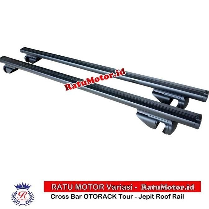 Jual OTORACK CROSS BAR TIPE TOUR UNIVERSAL ROOFRACK CROSSBAR FOR ...