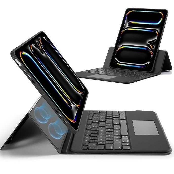 Jual TERBARU - ESR Ascend Magnetic Keyboard Case for iPad Pro 11" iPad ...