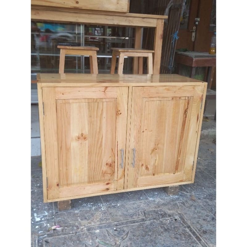 Jual Kitchen Set | Kitchen Set Kayu | Kitchen Set Lemari Kayu | Kitchen ...