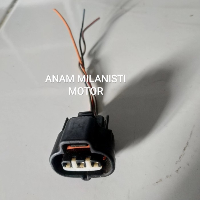 Jual SOKET MAP SENSOR TOYOTA AVANZA DAIHATSU XENIA ORIGINAL | Shopee ...