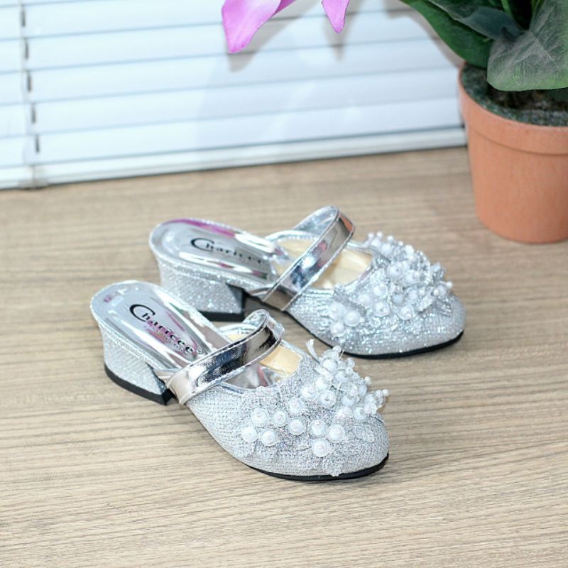 Jual Sndal Import Sandal Jinjit Tinggi Hak Tahu Ank Heeld Heela Sendal ...