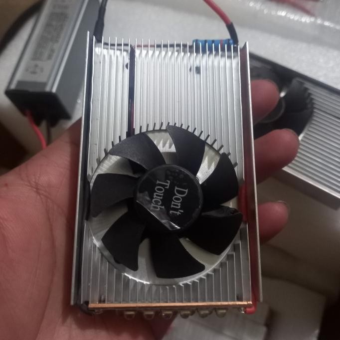 Jual Lampu LED UV Curing Printer Pengering 50 Watt HIGH POWER plus ...