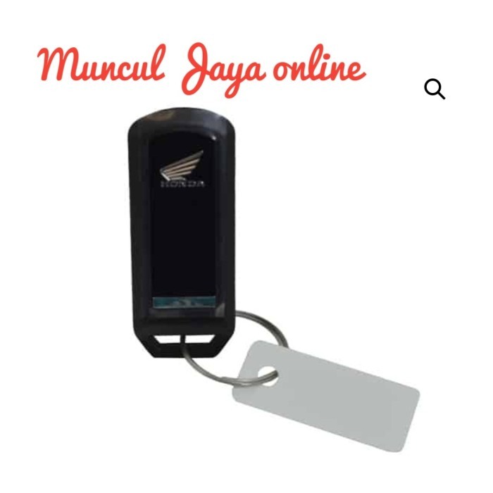 Jual 35121-K0W-N00 Remote Alarm Smart Key - Set Fob Assy Adv 150 ...