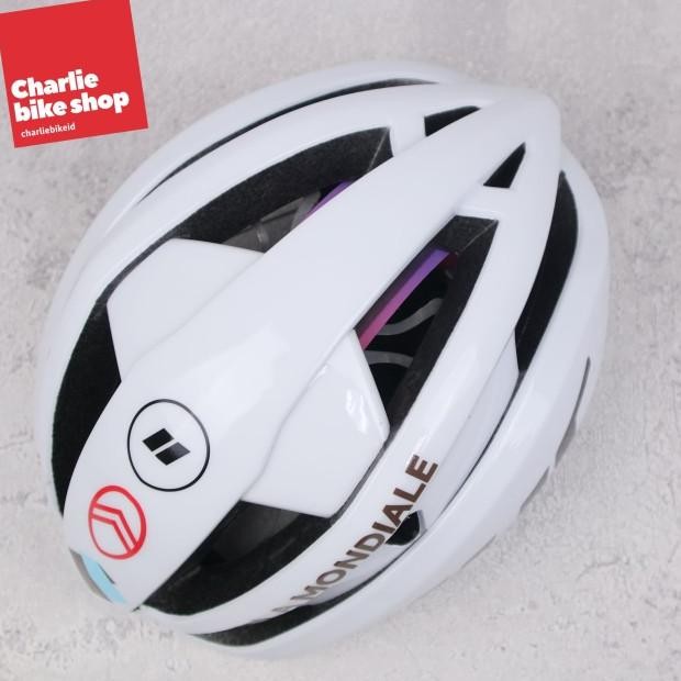 Jual Helmet Hjc Ibex 2.0 Gloss Ag2R Citroen - Helm Sepeda | Shopee ...