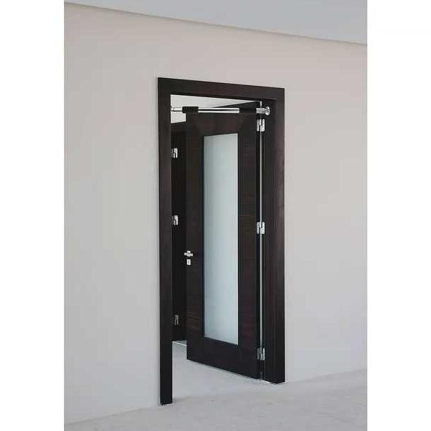 Jual Original Pull Up Bar Pintu Adjustable Tiang Latihan Pull Up Pintu ...